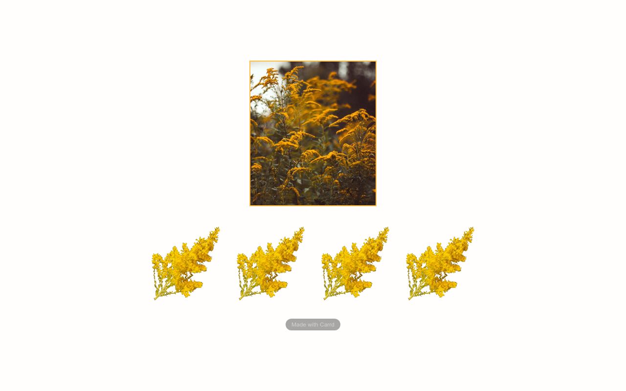 goldenrod